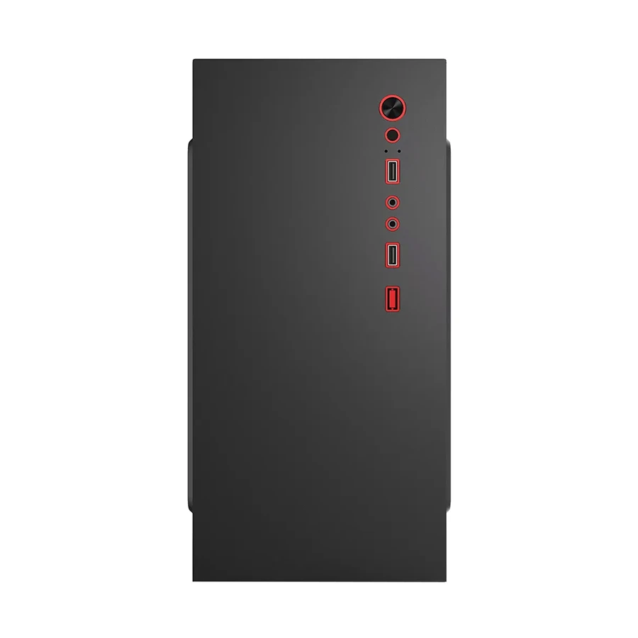 Wintech Pro Box V2 BK Mini Tower Desktop Casing | Dolphin Computer Ltd.