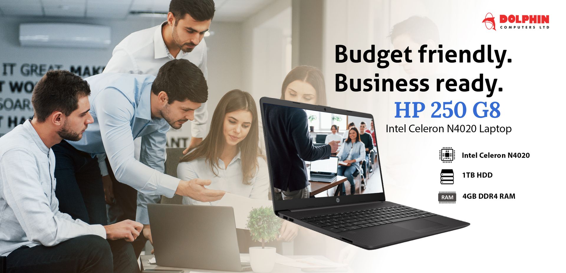 Dolphin Computers Limited | Best eCommerce