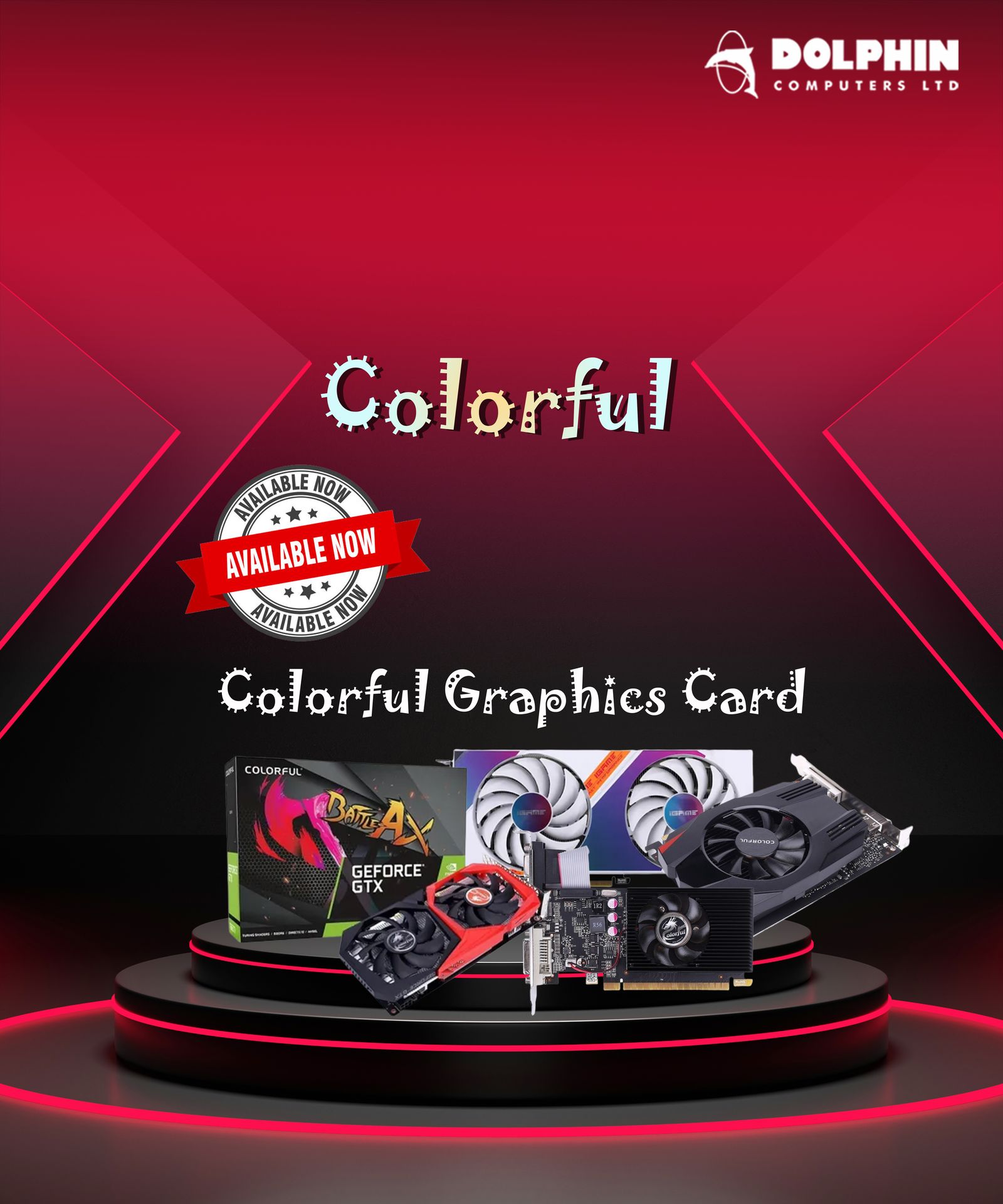 Dolphin Computers Limited | Best eCommerce