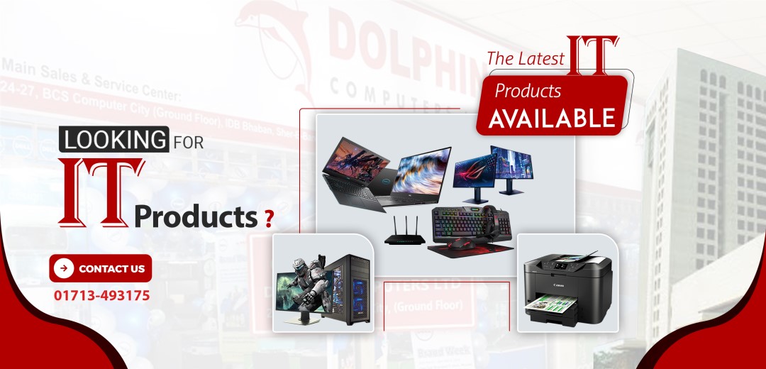 Dolphin Computers Limited | Best eCommerce
