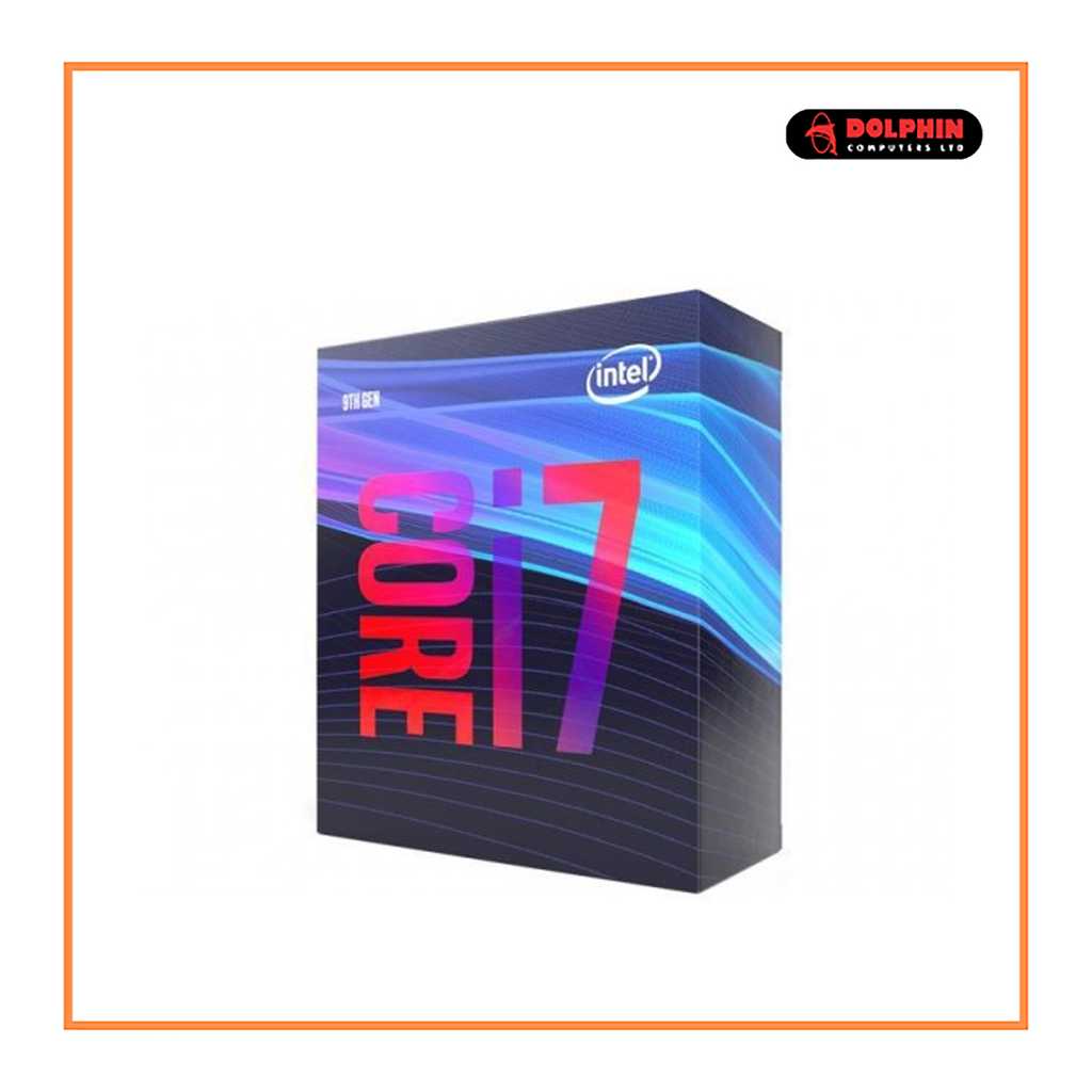 9th Generation Intel Core i7-9700 Processor | Dolphin Computer Ltd.