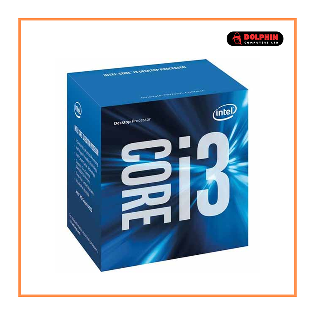 6th Generation Intel Core i3-6100 Processor | Dolphin Computer Ltd.
