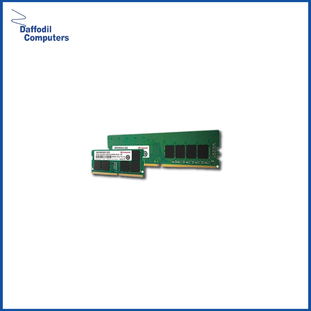 Ram 8gb Ddr-4 3200 Bus Transcend Laptop | Dolphin Computers Limited