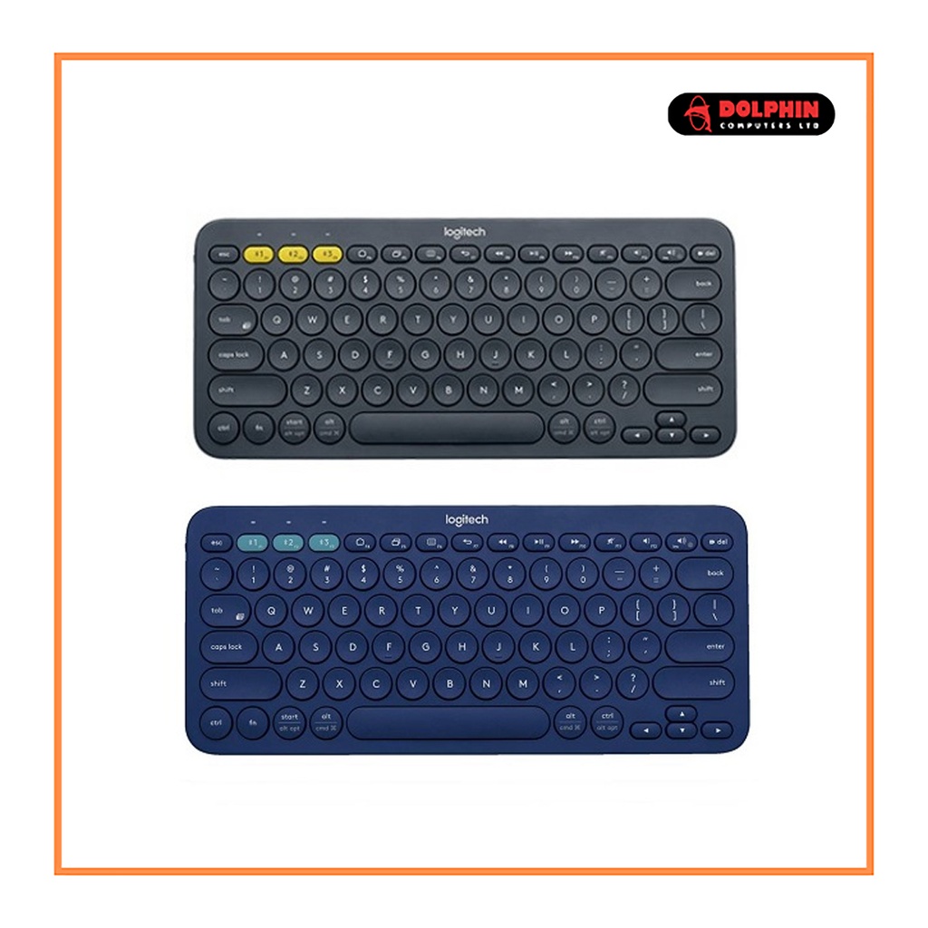 Logitech K380 Bluetooth Multi-Device Keyboard | Dolphin Computer Ltd.