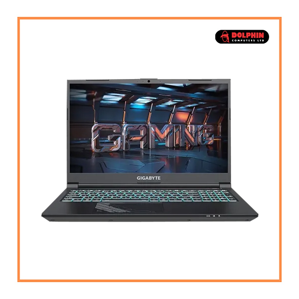 GIGABYTE G5 MF Core i5 12th Gen RTX 4050 6GB Graphics 15.6'' FHD 144Hz ...
