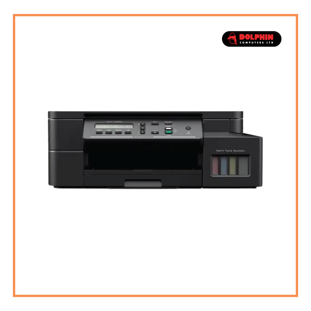 Brother DCP-T520W All In One Ink Tank Printer | Dolphin Computers Limited