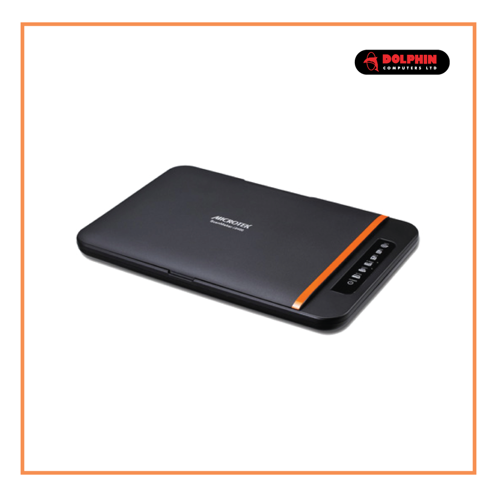 MICROTEK SCAN MARK i2400 CIS 2400 DPI CHIC & SLIM DESKTOP COLOR FLATBED ...