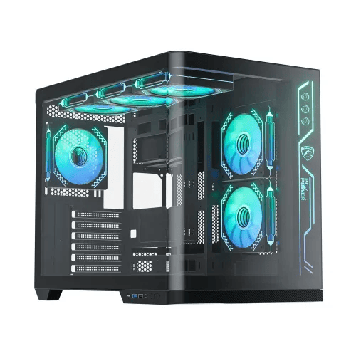 PC Power PG-H650 Iceland Edge ATX ARGB Gaming Casing | Dolphin Computer ...