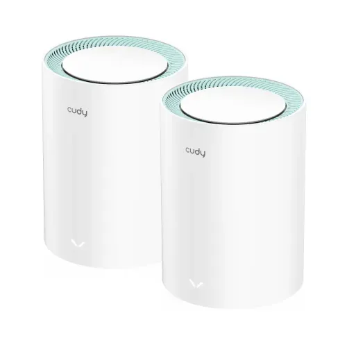 CUDY M1300-2PACK AC1200 FE WIFI ROUTER | Dolphin Computers Limited