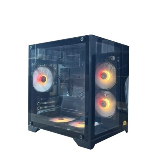 Wintech Skyview X2 M-ATX Gaming PC Casing | Dolphin Computer Ltd.