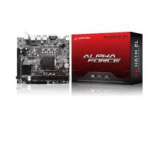 ARKTEK AK-H81M EL 4th Gen Micro-ATX Motherboard | Dolphin Computer Ltd.
