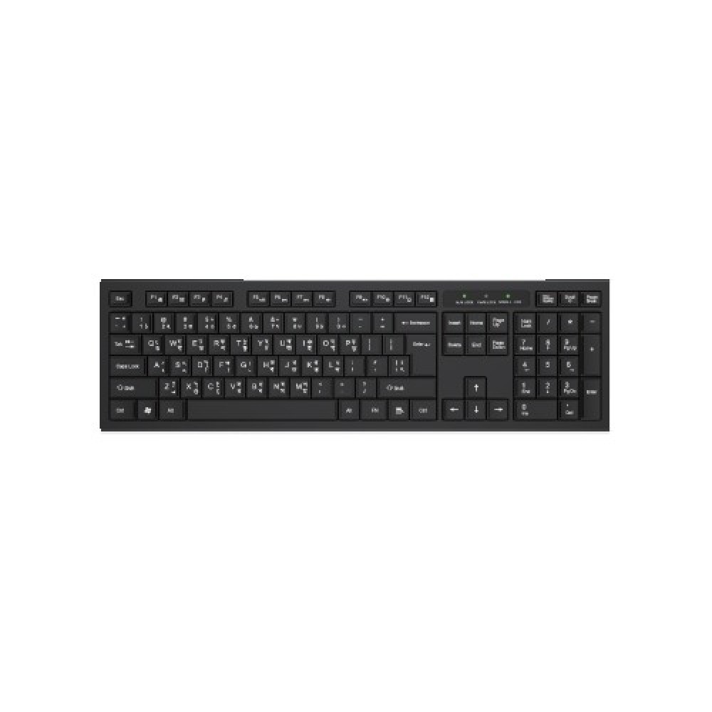 PC POWER STANDARD OFFICIE KEYBOARD MODEL 601 | Dolphin Computers Limited