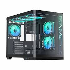 PC Power PG-H650 Iceland Edge ATX ARGB Gaming Casing | Dolphin ...