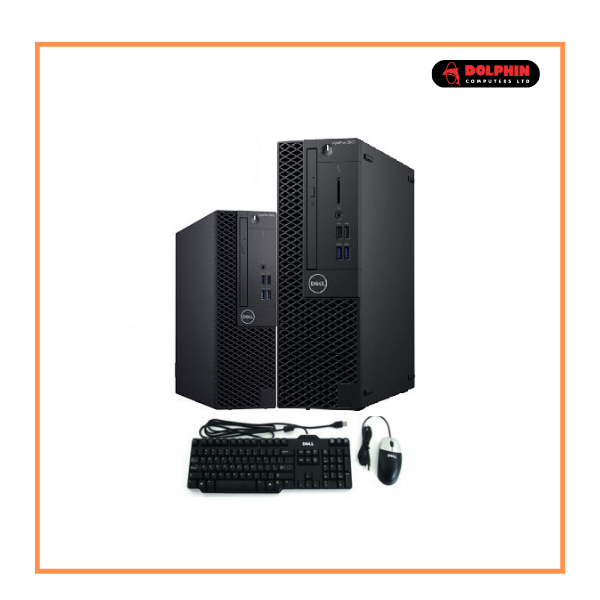 Dell Optiplex 3060 Core i5 8th Gen Brand PC | Dolphin Computer Ltd.