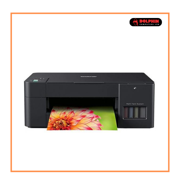 Brother DCP-T220 Multi-Function Inkjet Printer | Dolphin Computer Ltd.