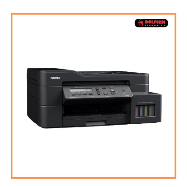 Brother DCP-T720W Multi-Function Inkjet Printer | Dolphin Computers Limited