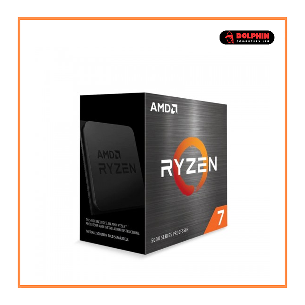 AMD Ryzen 7 5800X Processor | Dolphin Computer Ltd.