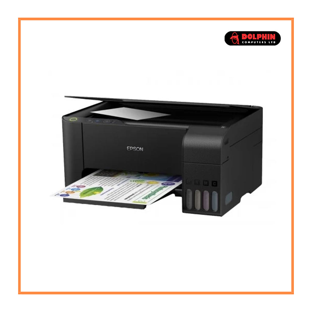 Epson L3110 Multifunction Ink Tank Printer | Dolphin Computers Limited