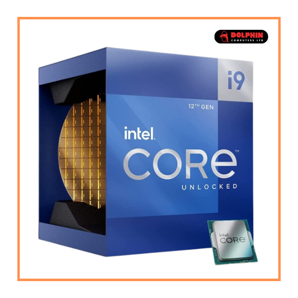 Intel 12th Gen Core i9-12900K Alder Lake Processor | Dolphin Computer Ltd.