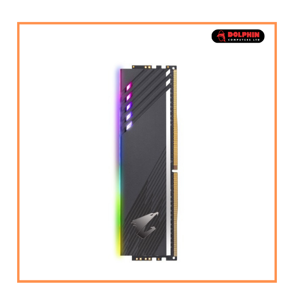 Gigabyte AORUS RGB 8GB 3600MHz Desktop RAM | Dolphin Computer Ltd.