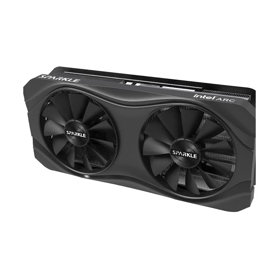 SPARKLE A750 ROC OC BLACK EDITION 8GB GDDR6 GRAPHICS CARD | Dolphin ...